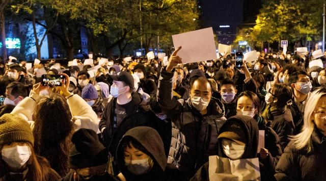 ‘World should take notice of this rare protest’: Countries react as ...