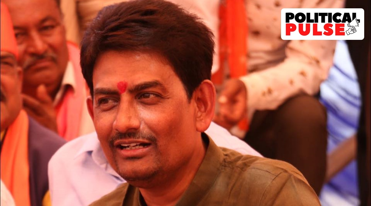 BJP pitches Amit Shah’s choice Alpesh from Thakor-dominated Gandhinagar ...