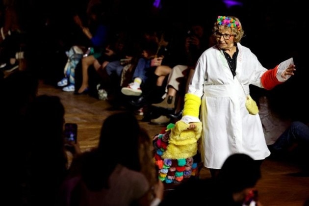 Parisian catwalk wants to show beauty has no age | Lifestyle Gallery ...