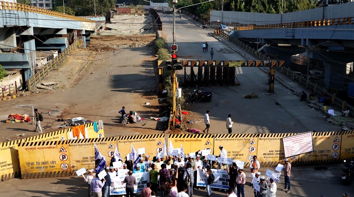 Gokhale bridge: Veermata Jijabai Technological Institute suggests ...