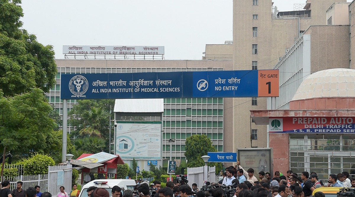 NIA sends team to AIIMS Delhi to probe server breakdown after issues on ...