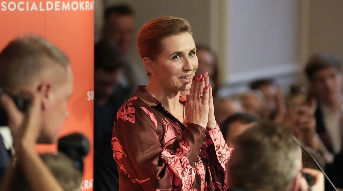 Denmark PM to try to form new government after election win | World ...