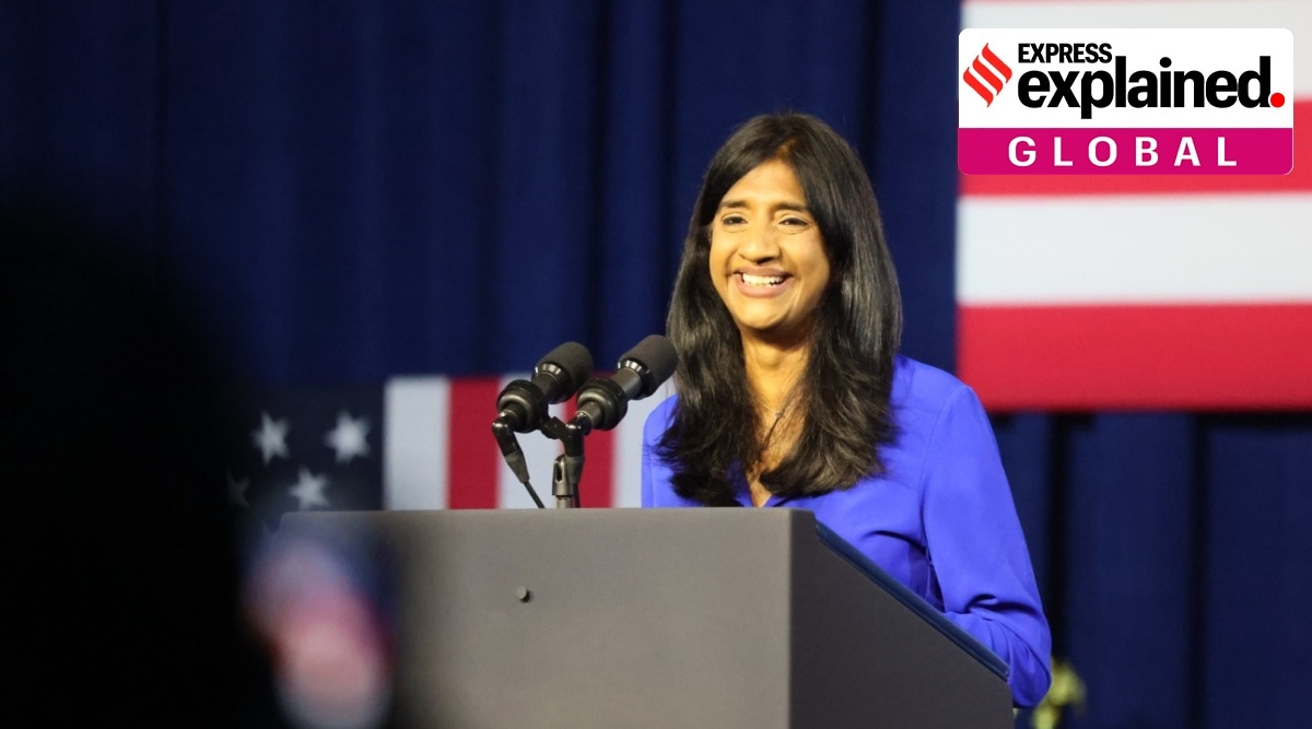 Who is Aruna Miller, the first Indian-American to win Maryland ...