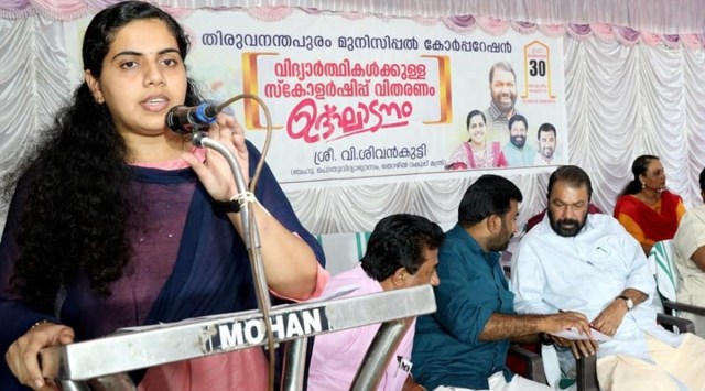 Thiruvananthapuram mayor’s alleged letter to CPI(M) leader over jobs ...
