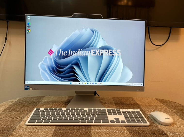 Asus A3402 review: The all-in-one desktop for most people