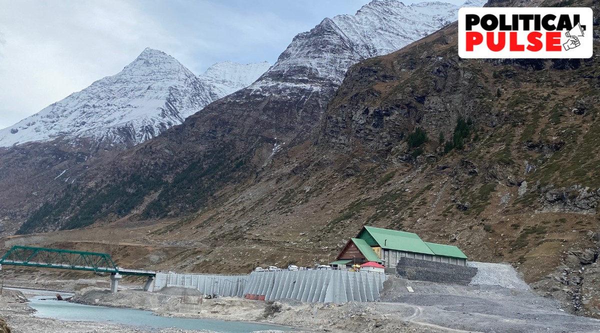 Who gets the credit? Lahaul-Spiti BJP and Cong candidates fight over ...