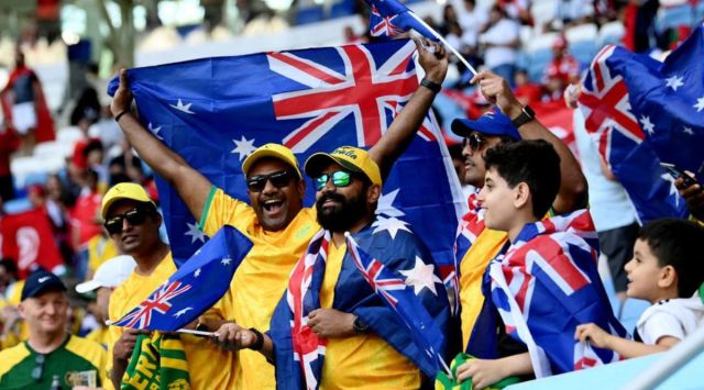 Australia can emulate 2006 team and make last 16, says Stan Lazaridis ...