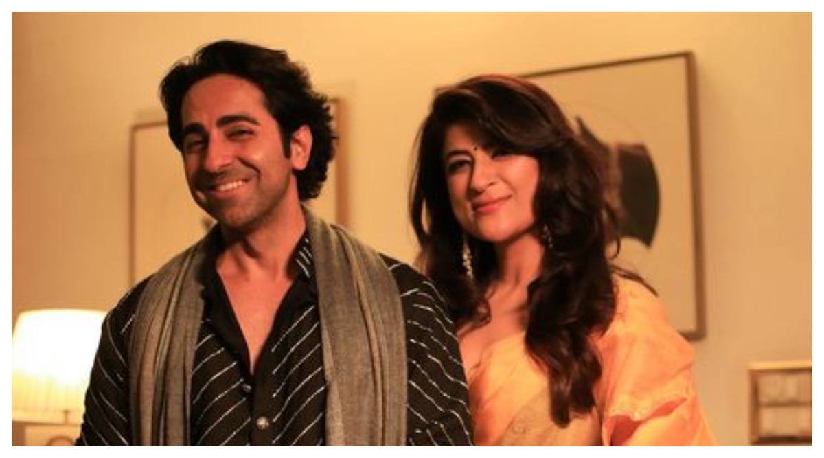 Tahira Kashyap goofs up anniversary date, speechless husband Ayushmann ...