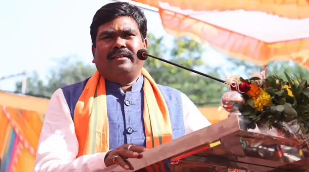 BJP MP Samir Oraon ‘attacked’ in Tripura, saffron party blames TIPRA ... BJP MP Samir Oraon ‘attacked’ in Tripura, saffron party blames TIPRA ...