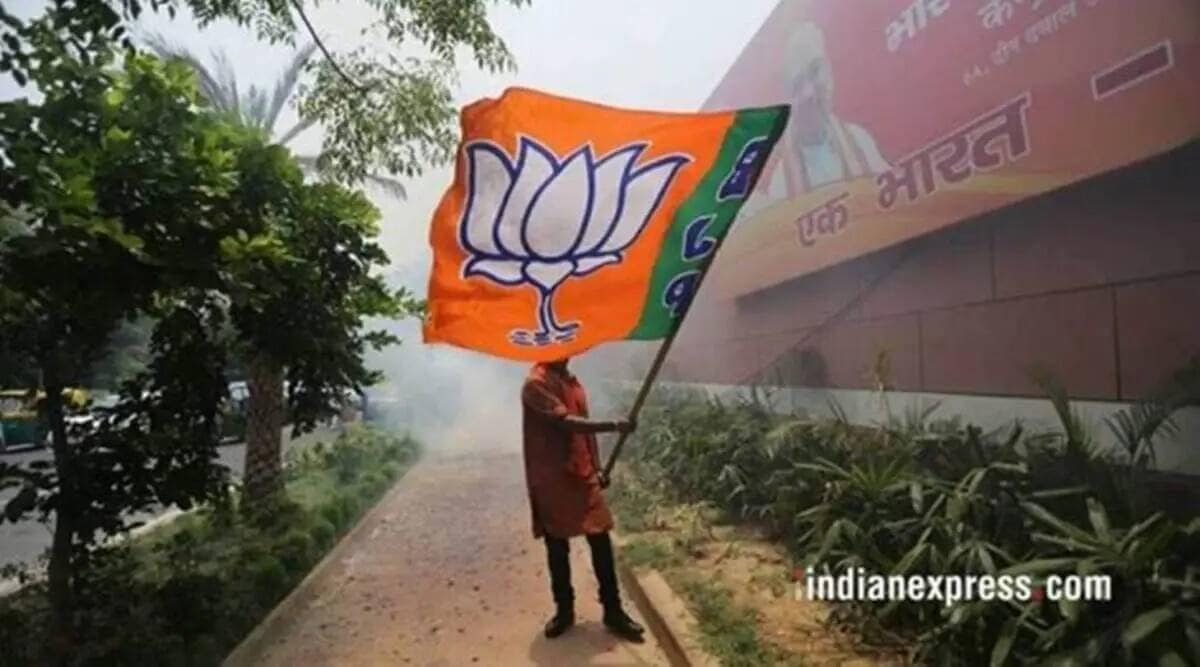 MCD poll campaign slogan shows work we did during pandemic: Delhi BJP ...