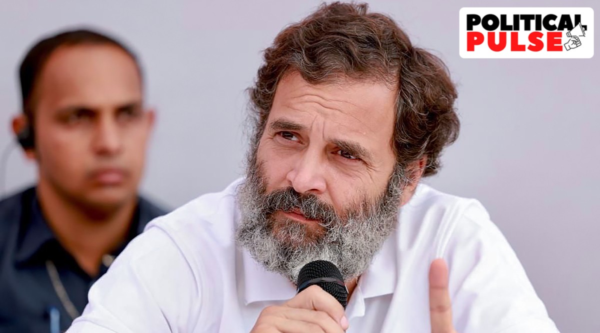 Rahul on Rahul: ‘I let go of Rahul Gandhi years ago … He is in your ...