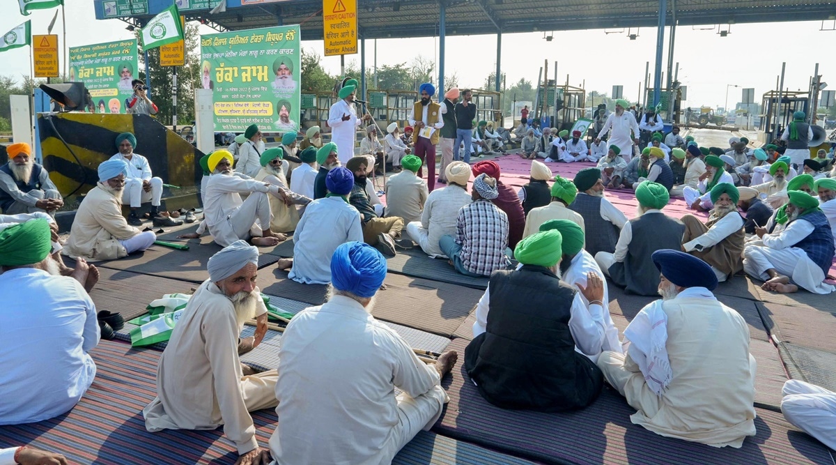 Haryana farmers call off protest after Vij assures withdrawal of cases ...