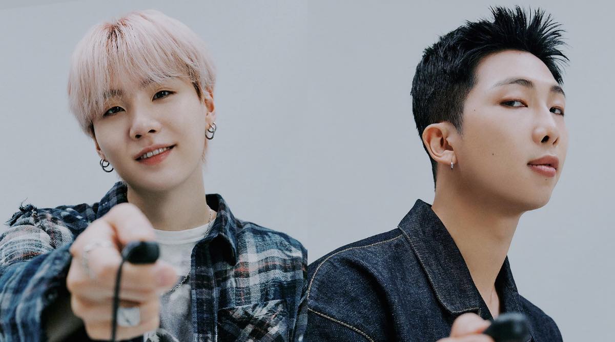 BTS’ Suga announces new show Suchwita with ‘mystery guest’, ARMY ...