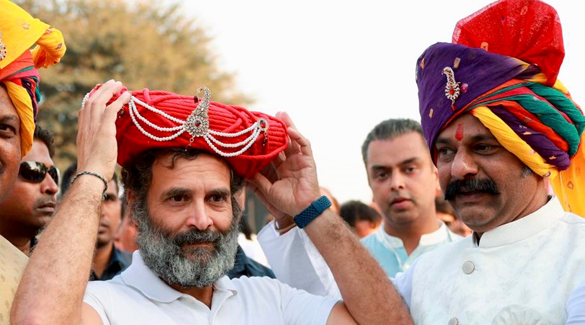 Bharat Jodo Yatra: Rahul Gandhi to address rally in Buldhana tomorrow ...