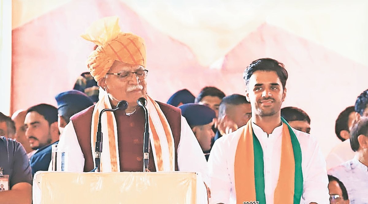 Bypoll today: It’s Bishnoi vs 3 Jats in Adampur as caste politics to ...