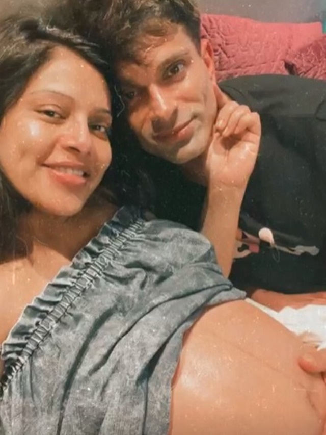 Meet the new parents Bipasha Basu and Karan Singh Grover | The Indian Express