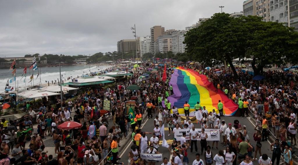 Landmark Same Sex Marriage Bill Wins Us Senate Passage World News 3585