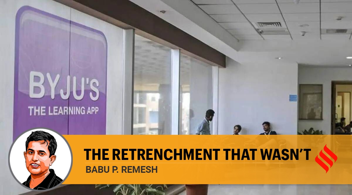 Byju’s and the great retrenchment that wasn’t: Why IT workers’ action ...