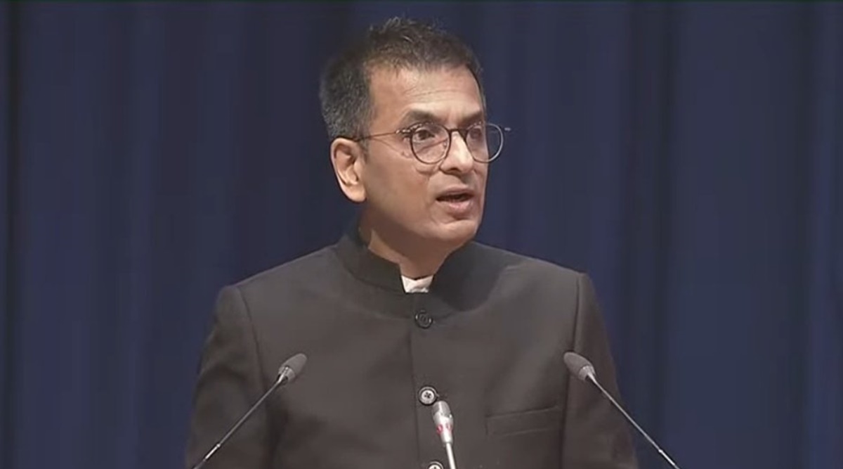 CJI Chandrachud on Constitution Day: ‘Judges must reflect on securing ...