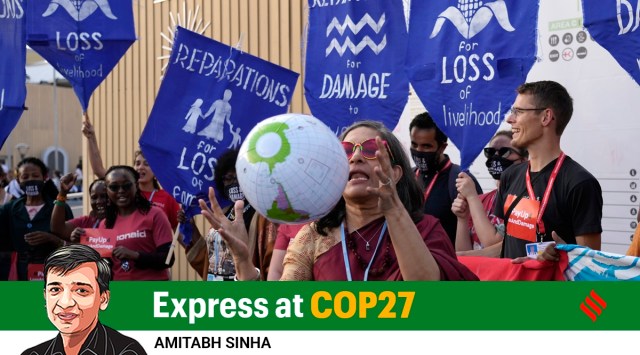Promises at G20 over 1.5°C target, loss and damage may guide COP27 ...