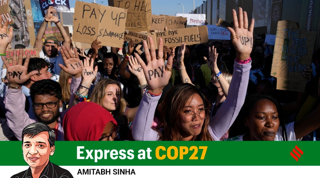 COP27: Loss and damage fund lone bright spot as agreement leaves much ...