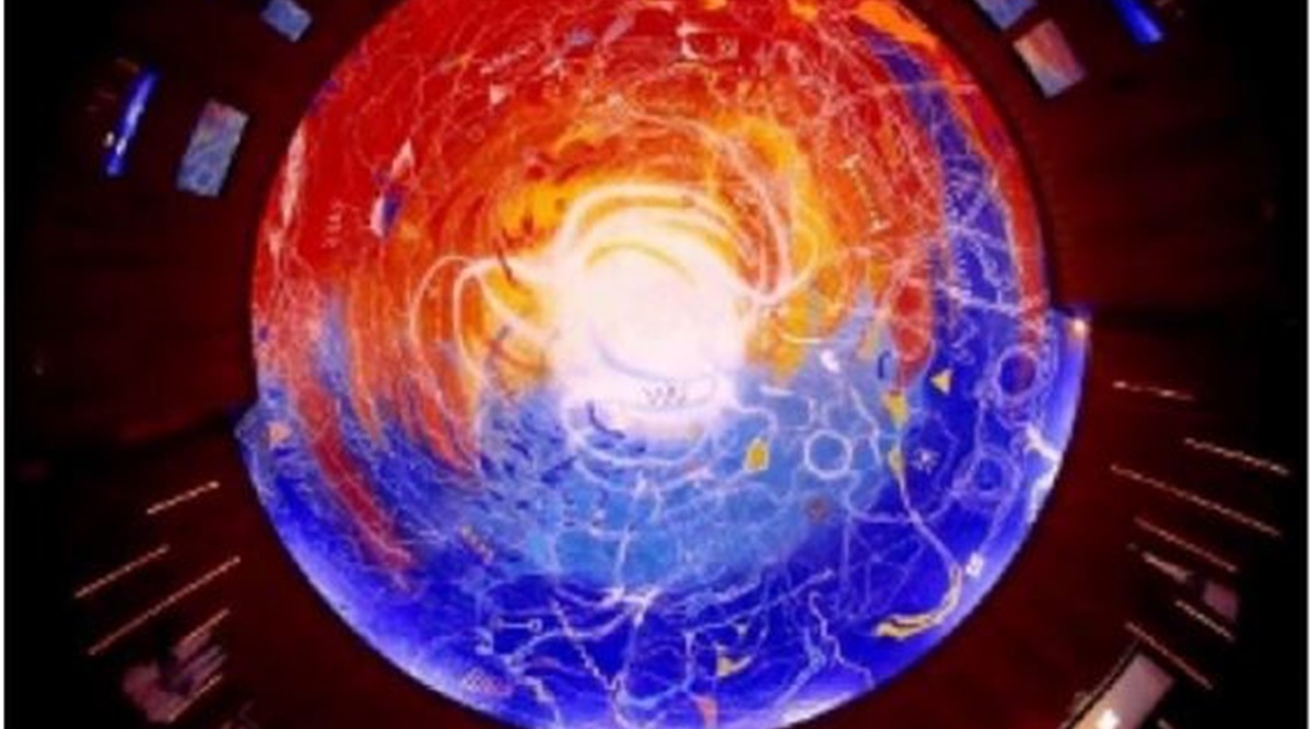 Exhibition pays tribute to the ‘intangible and the invisible ...