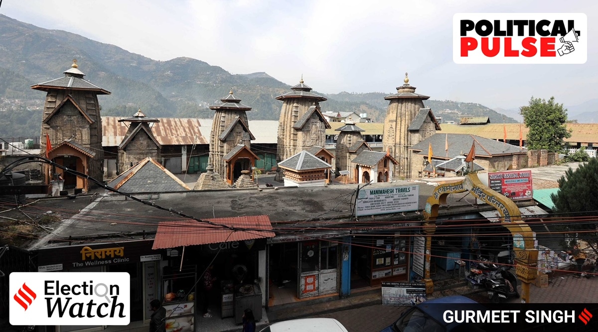 ‘Can’t remember us just before polls’: Heritage to roads, temple town ...