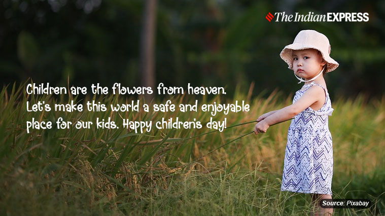 Happy Children's Day 2022: Wishes Images, Quotes, Status, HD Wallpapers ...