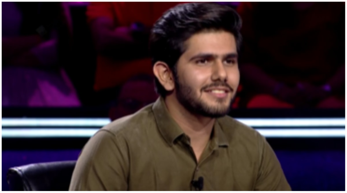 On KBC, amused Amitabh Bachchan asks Kartik Aaryan lookalike if he has ...