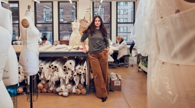 This designer’s ‘historical and significant’ moment | Fashion News ...