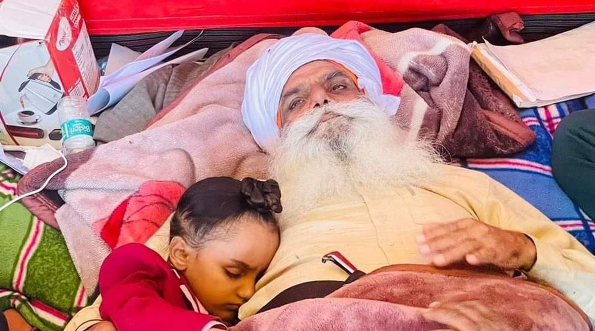 Farmer leader’s hunger strike enters day 4, govt officials fail to ...