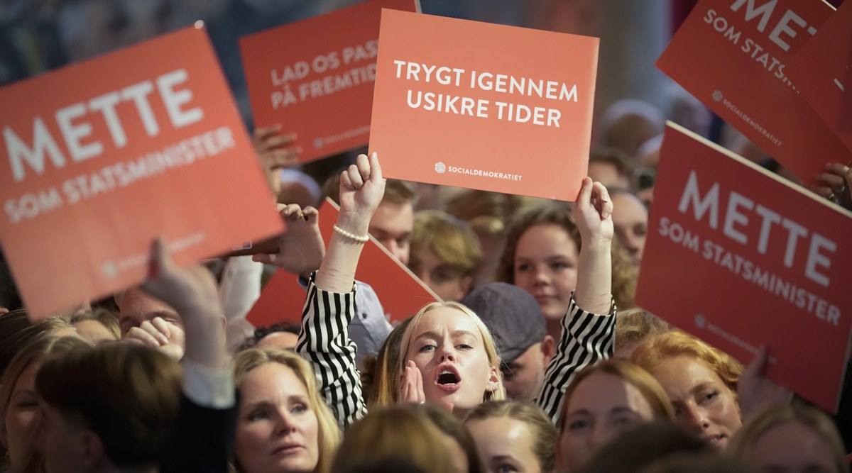 Denmark PM to try to form new government after election win | World ...
