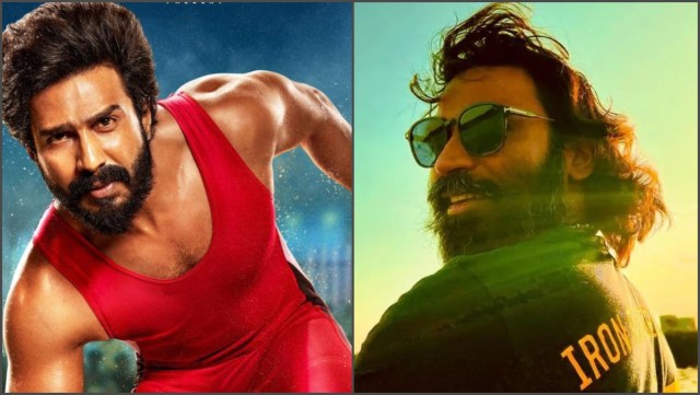 Dhanush unveils first look poster of Gatta Kusthi: ‘Always a pleasure ...