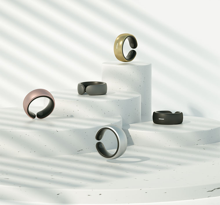 How the Dhyana ring 2 wants to make meditation available at your ...