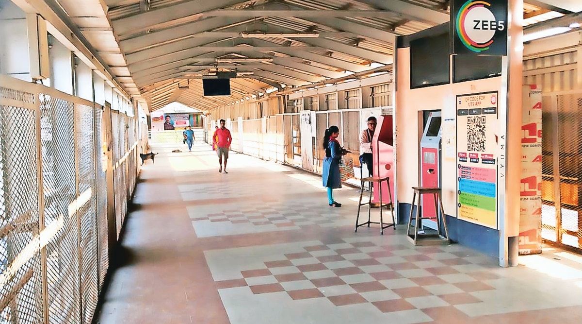 Diva railway station: 119 deaths since 2018 at one of the busiest level ...