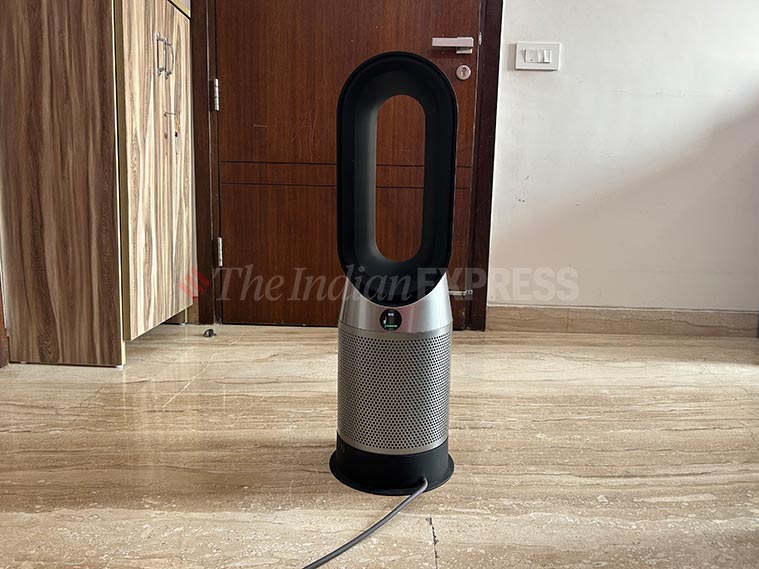 Dyson Purifier Hot+Cool (HPO7) review: The ‘premium’ air purifier that ...