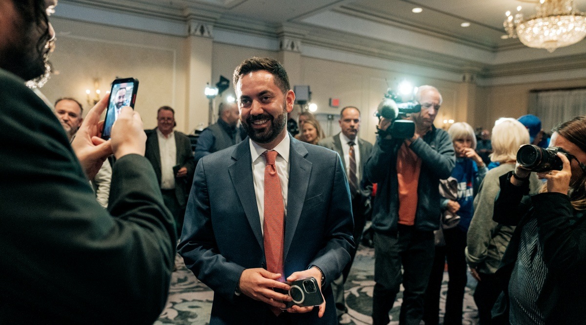 Tough New York election holds lessons for Republicans and Democrats ...