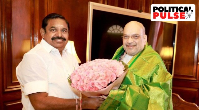 Strong BJP or own insecurity? ADMK wonders as EPS missing in action ...