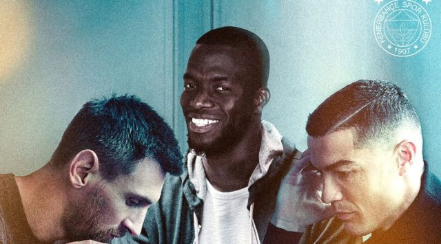 Enner Valencia joins Cristiano Ronaldo & Lionel Messi in the famous ...