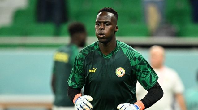 Senegal coach has ‘blind trust’ in steely keeper Edouard Mendy ...