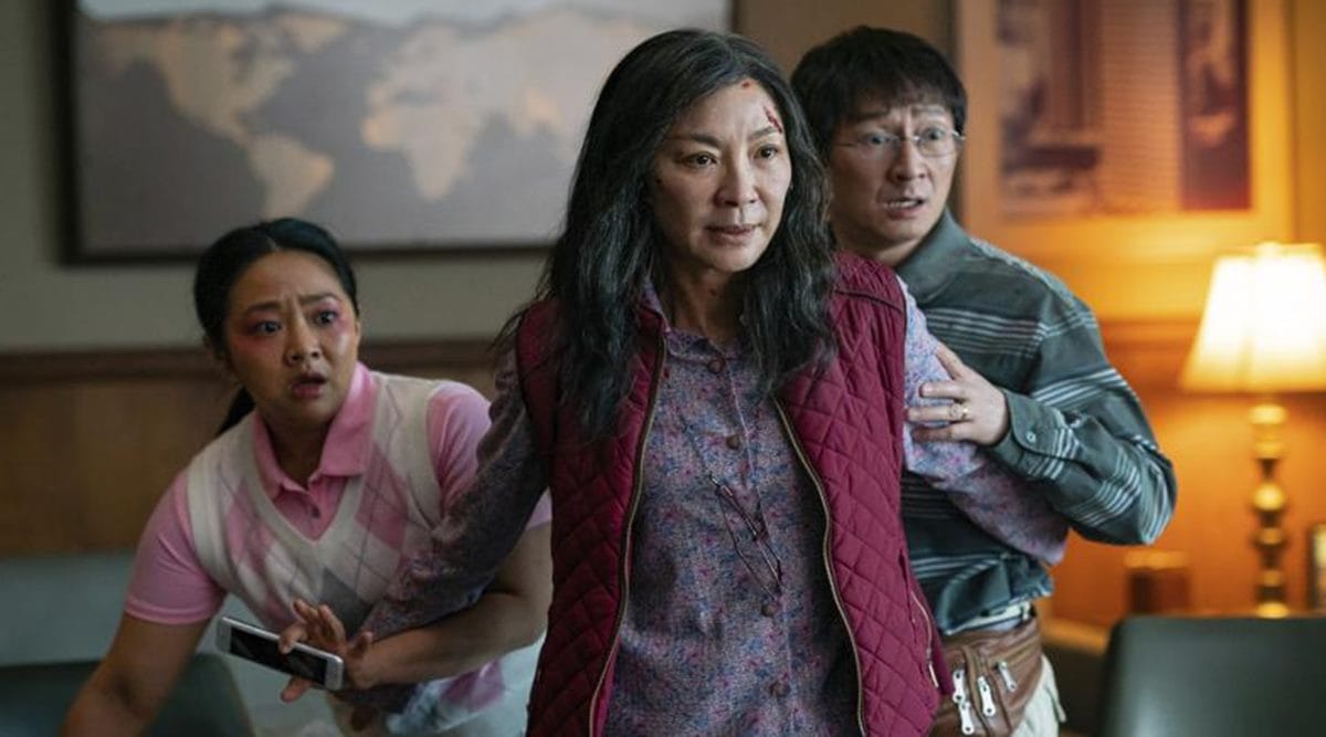 Everything Everywhere All At Once leads Spirit Award noms | Hollywood ...