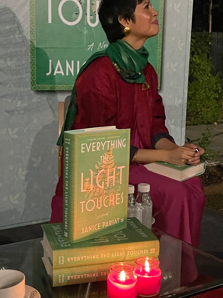 We live in a world of unequal stories, says author Janice Pariat ...