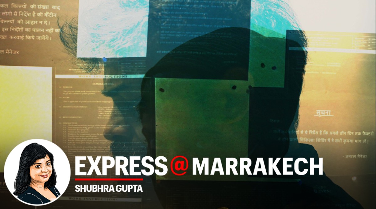 Express at Marrakech: Mahesh Narayanan’s Ariyippu puts the focus on ...