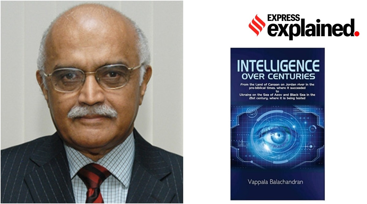 A short history of spies and spying, from the earliest times to present