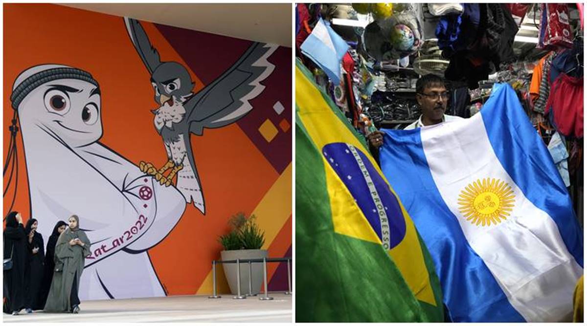 FIFA World Cup 2022: When and where to watch live stream, tv telecast ...