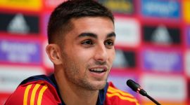 Latest News on Ferran Torres: Get Ferran Torres News Updates along with ...