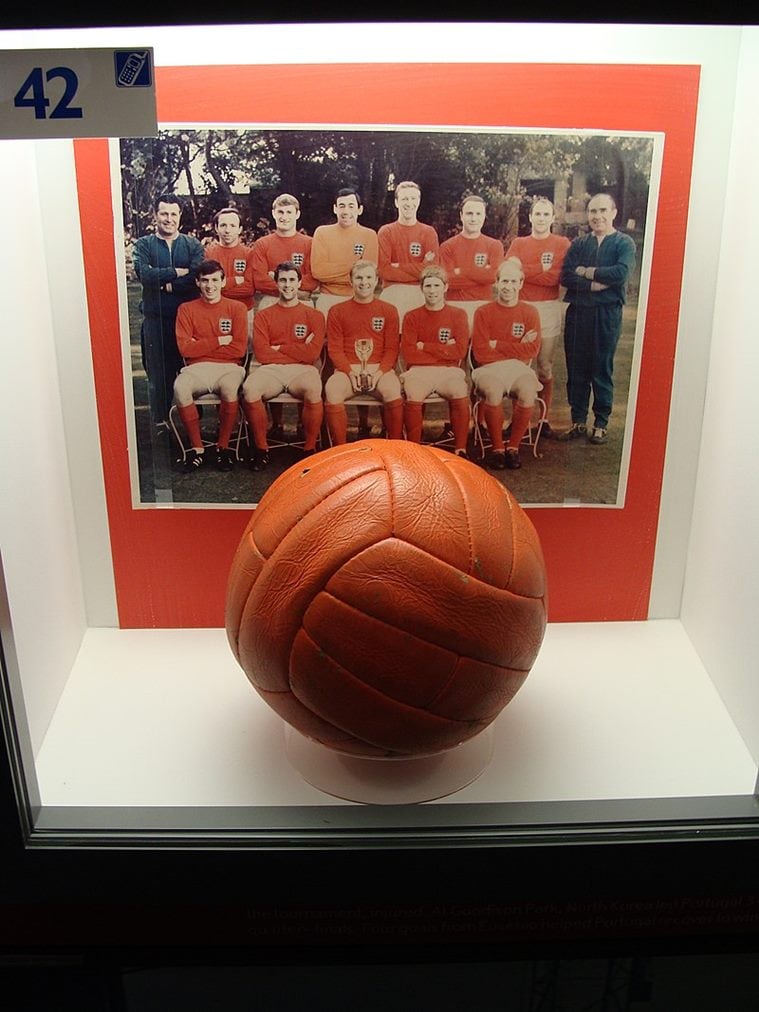 Telstar, Azteca, Jabulani, Al Rihla: A short history of Fifa World Cup ...