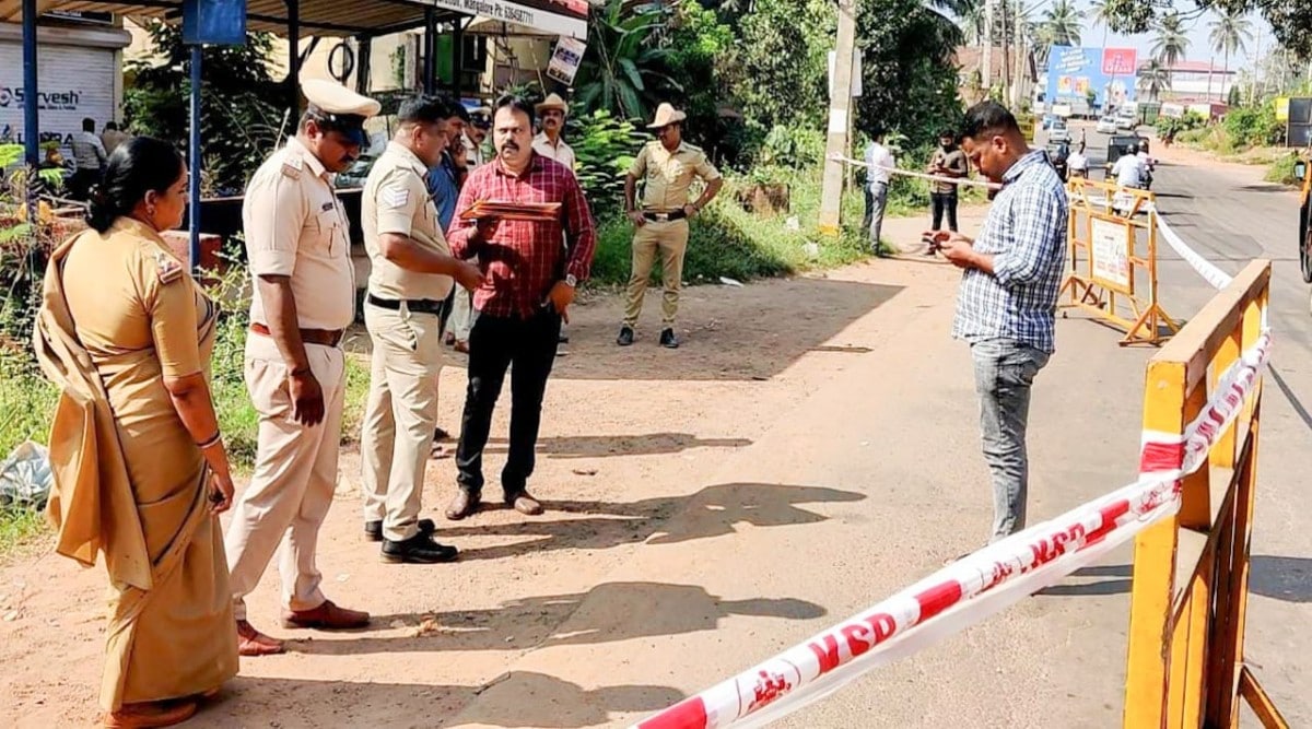 Passenger who carried IED that exploded in Mangaluru auto-rickshaw is ...