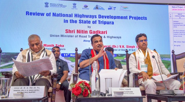 Seven connectivity projects worth over Rs 10,000 crore sanctioned for ...