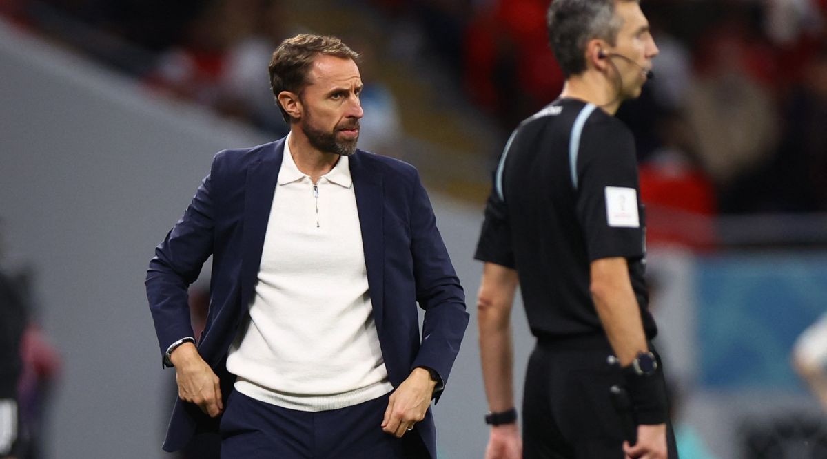 England have more belief this time as last-16 looms: Gareth Southgate ...